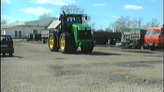 показ новой техники СПТУ-68  Мамонтово 2014г