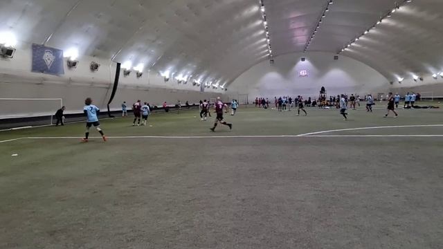 Работа над ошибками. 8 голов в наши ворота.