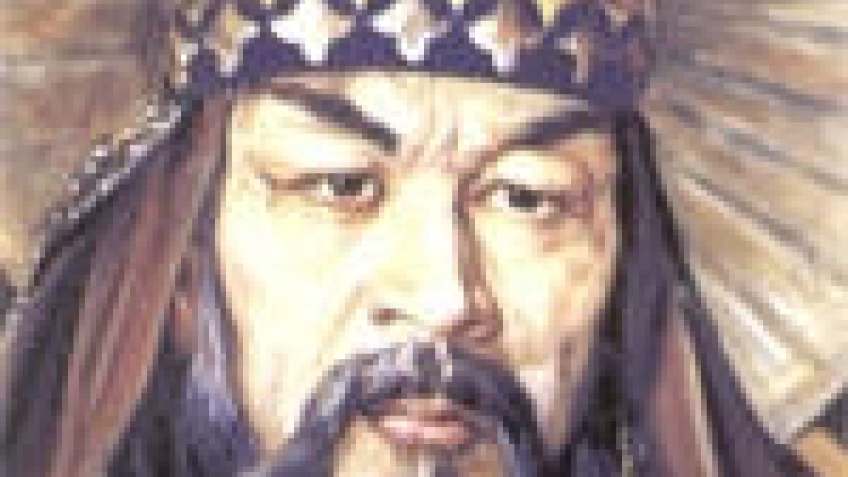 ЖАНИБЕК _ Хан, Без Которого Не Было Бы Казахов