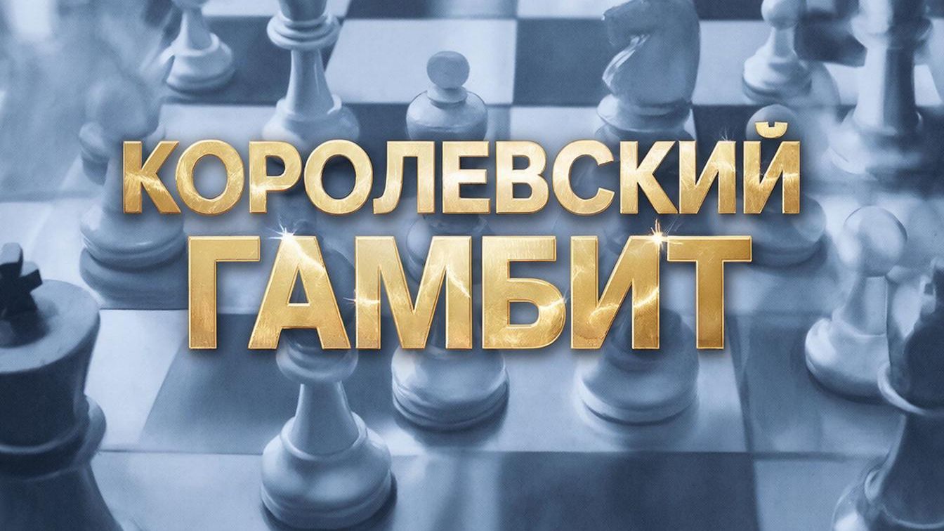 КОРОЛЕВСКИЙ ГАМБИТ - Безумный гамбит Муцио