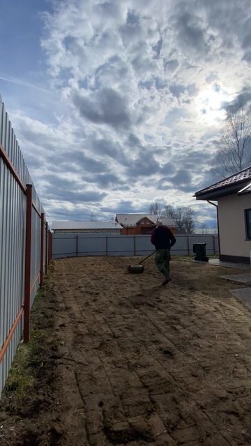 Садовый каток