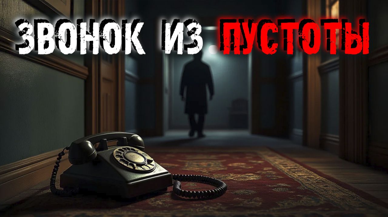 Тишина перед ужасом. Три истории, после которых вы не захотите жить одиноко