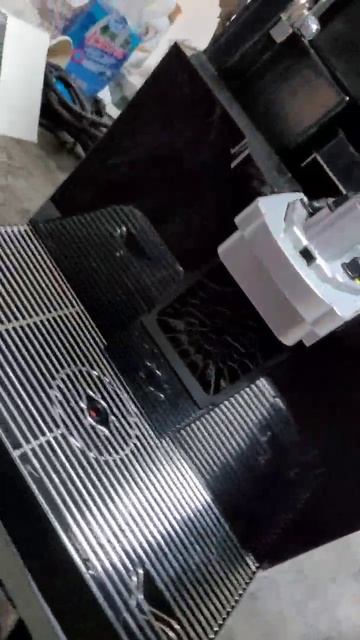 Снятие и чистка капучинатора 32а