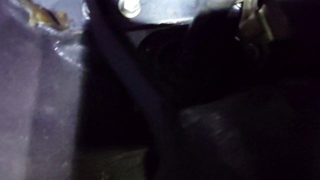 Усиление лонжерона под рулевой редуктор, цилиндр сцепления шевинива на ваз 2106