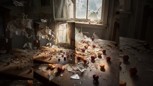 АРБУЗЫ! БАХЧА! ОГОНЬ!