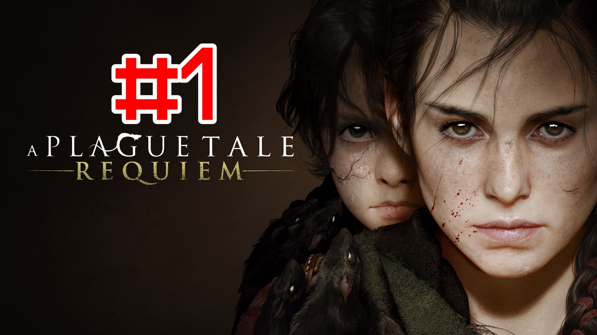 #1 A Plague Tale Requiem | Прохождение |  [4K] | HOAX_PC | Путь в новый дом