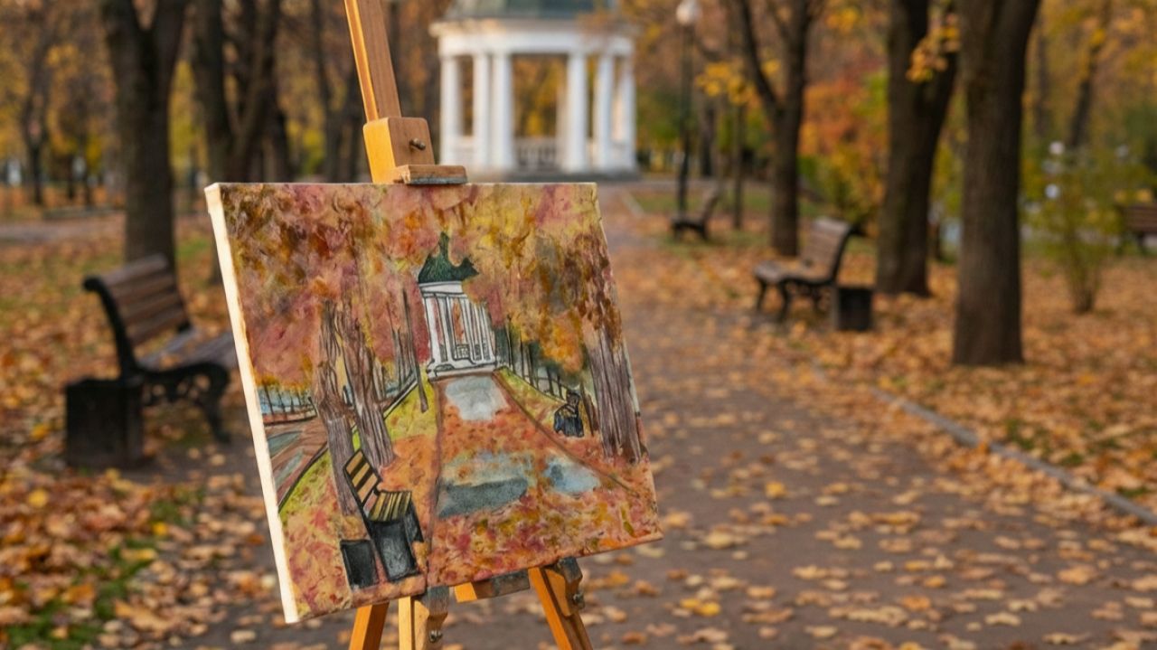 Осенняя Кострома. Фестиваль "Арт Премьер"