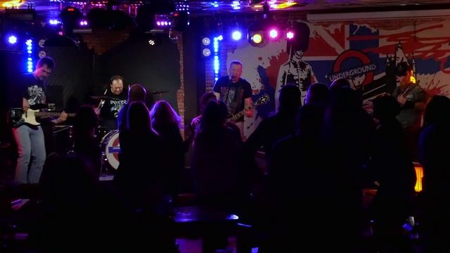 2025-12-19 - Группа «ПОРТЕР» - ПРЕДНОВОГОДНИЙ РАЗОГРЕВ от «СОВЫ и ПАНТЕРЫ» в клубе «Big Ben»