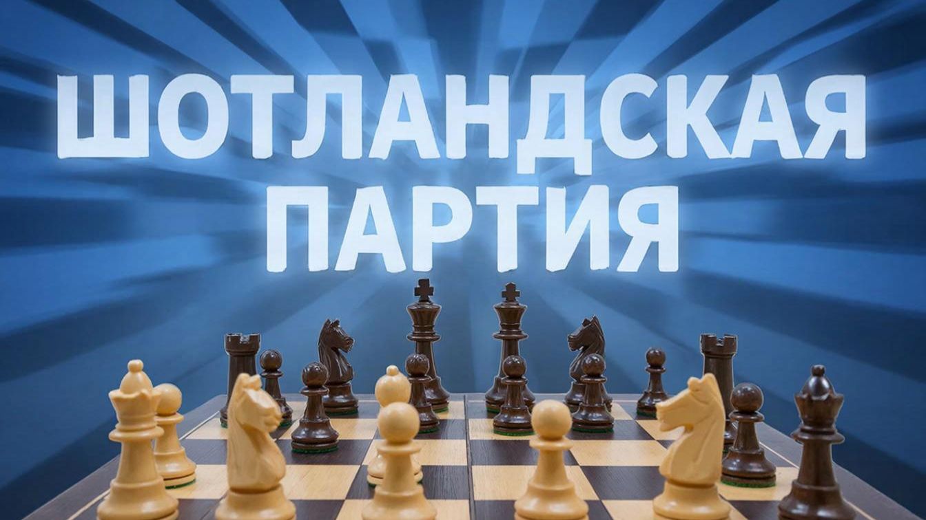 ШОТЛАНДСКАЯ ПАРТИЯ ЗА БЕЛЫХ. НОВОЕ СЛОВО В ТЕОРИИ ЗА ЧЕРНЫХ