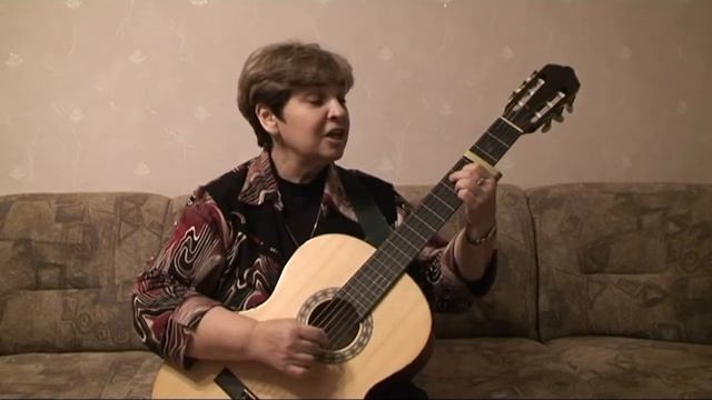 Желаю (Сл. и муз. Е. Ваенги). Поёт Н. Вдовкина