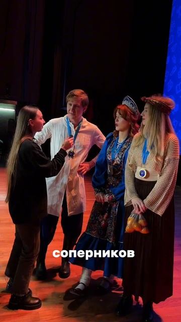 Финал Лиги КВН ТулГУ