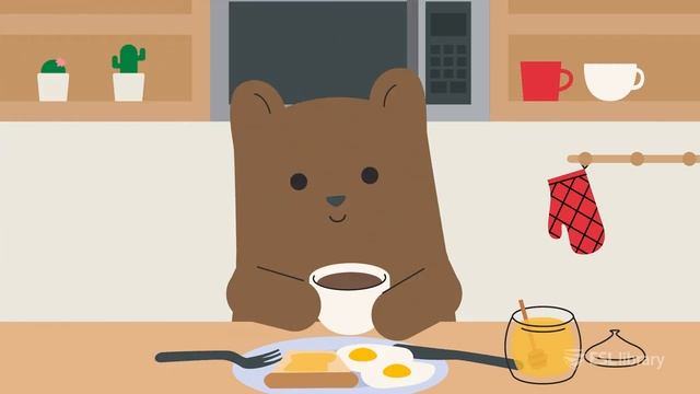 Morning Routine – Benji for Beginners