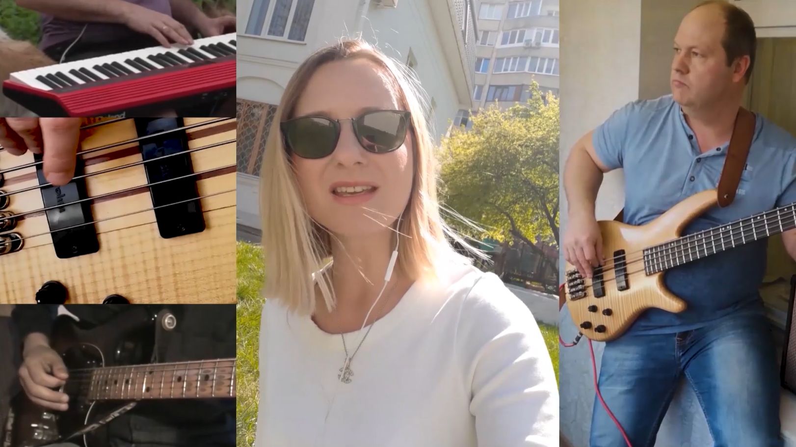 ВЫСТРЕЛ - Лепестки