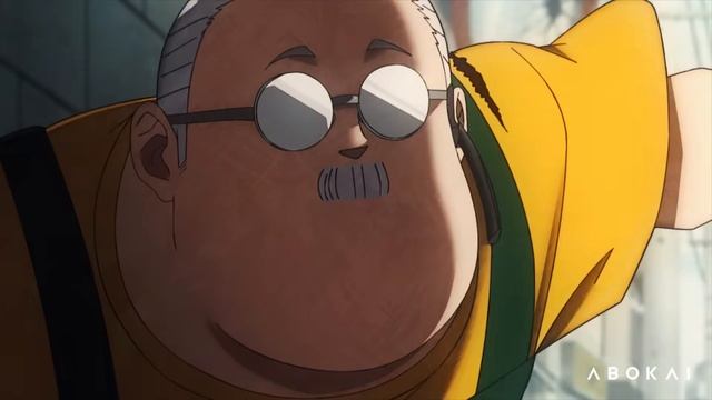 Sakamoto Tarou vs Mashimo Heisuke「Sakamoto Days AMV」