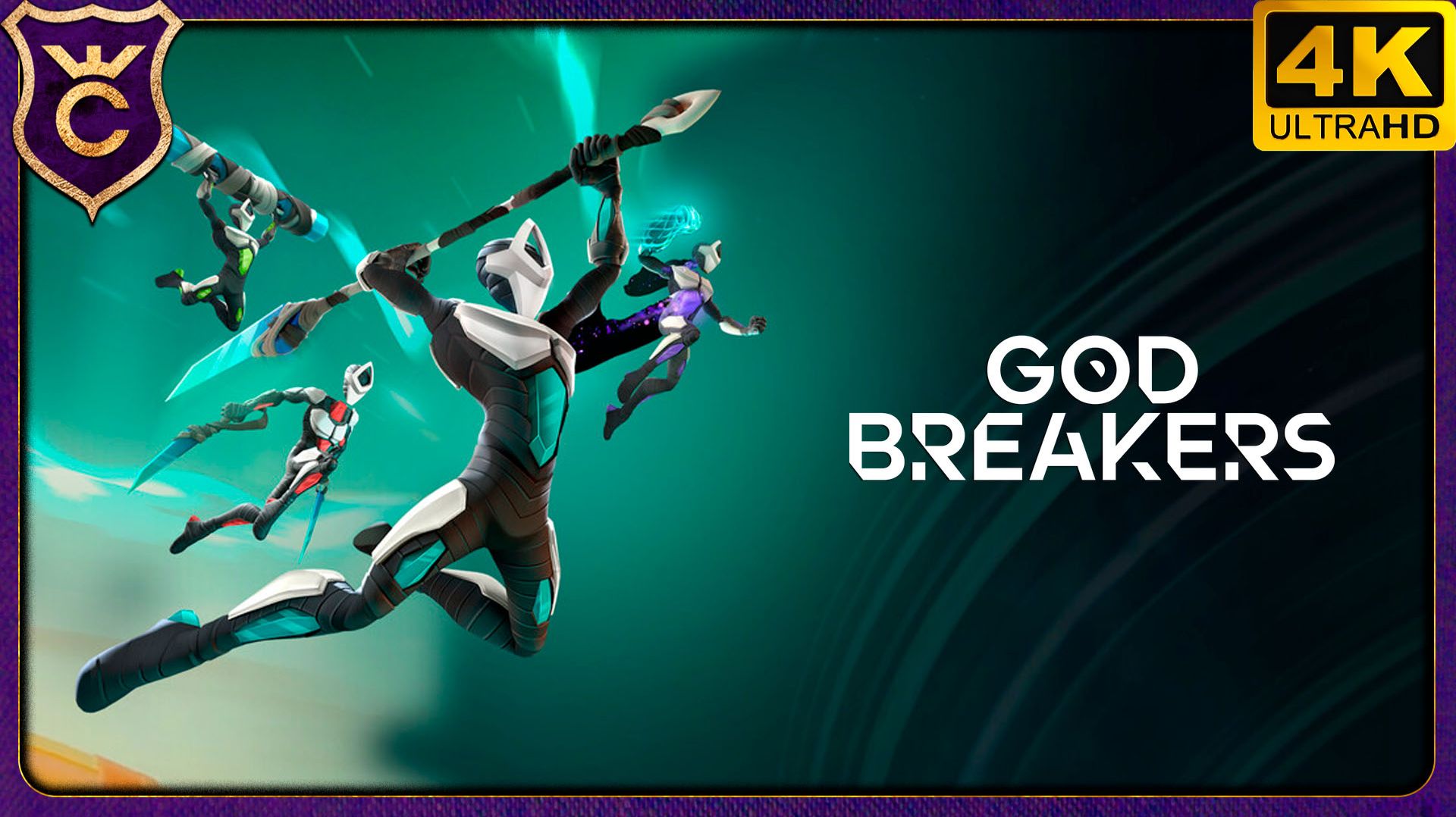 РОГАЛИК В ДУХЕ RISK OF RAIN 2! GODBREAKERS