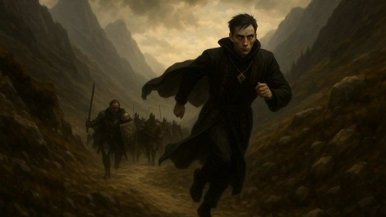 Ария 07. На грани