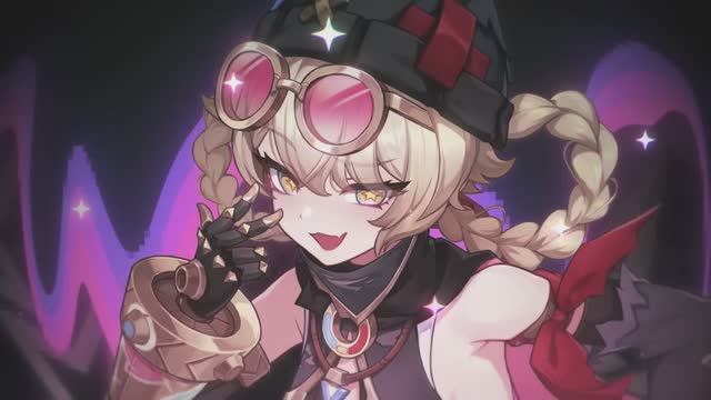 Трейлер персонажа: «Ягода: Охота не бывает напрасной» | Genshin Impact