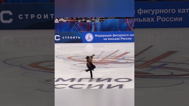 Фигурное катание. Чемпионат России 2026