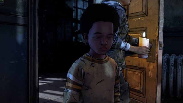 Ходячие Мертвецы. Финальный Сезон. Эпизод 1