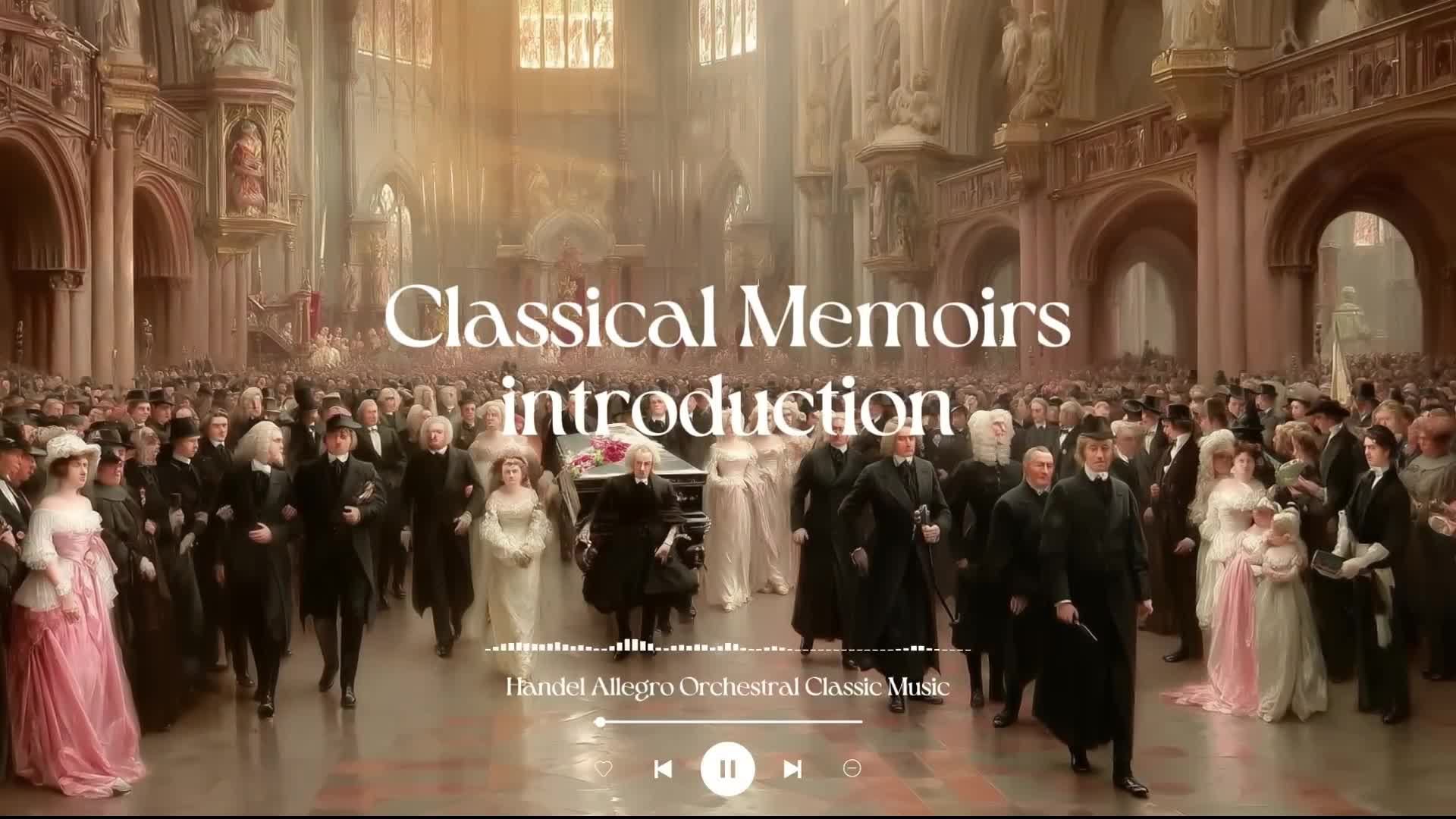 Самые духовные произведения Генделя: Небесная музыка для души | Классические мемуары