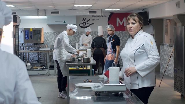 Программа "Аттестат + профессия"