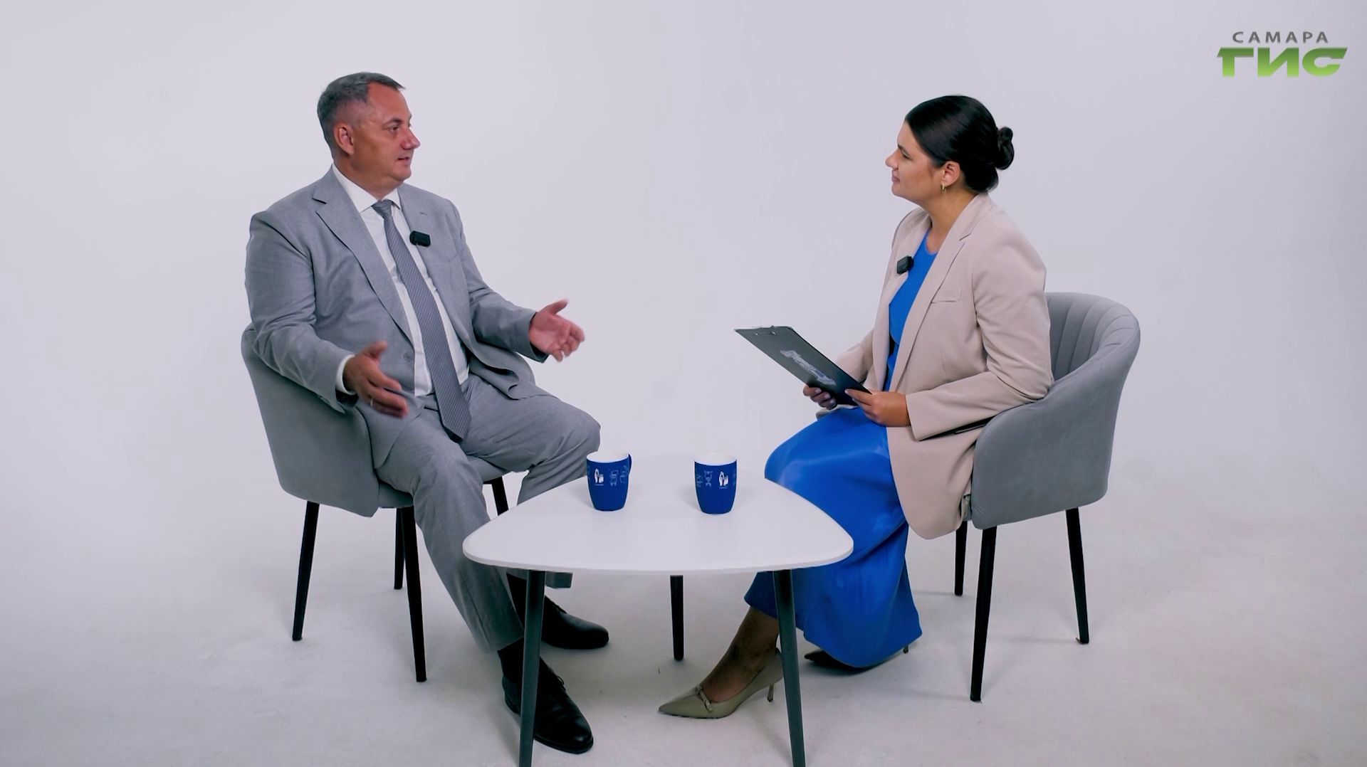 "Ключевые изменения в работе Клиник СамГМУ" / "Лидеры здравоохранения" от 24.12.2025