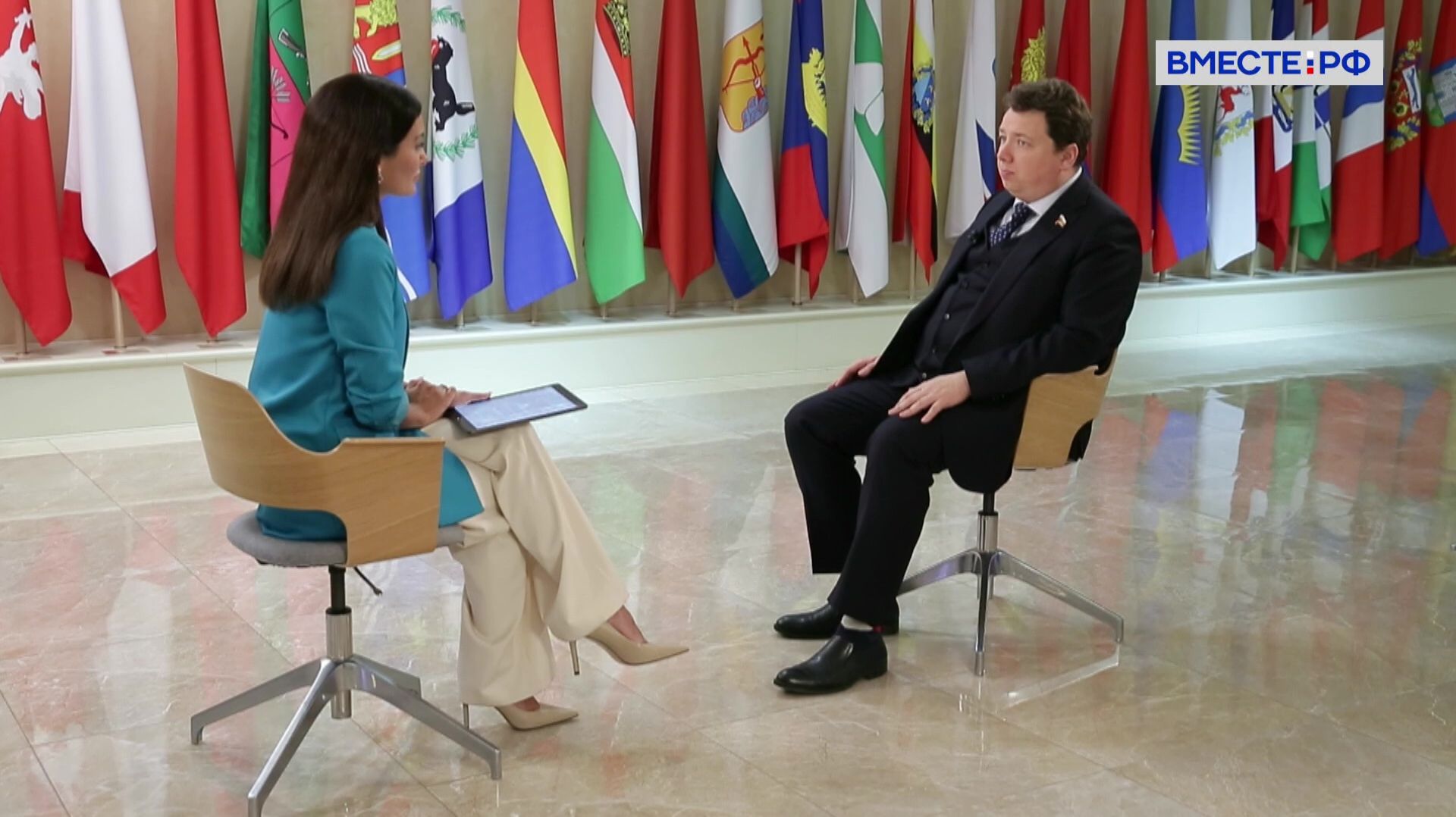 Итоги работы Комитета СФ по бюджету и финансовым рынкам в 2025 году. Александр Шендерюк-Жидков