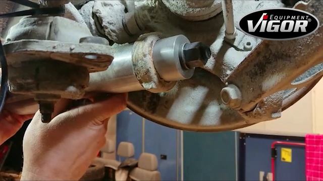 Vigor V7393 Набор втулок для подвески BMW Wallmek: 01-00051