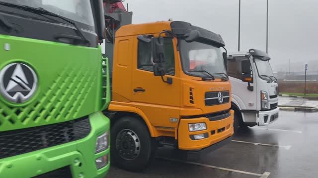 IDUTEX TS810Pro: Диагностика грузовиков Altai (Wanshan) Multa 2023