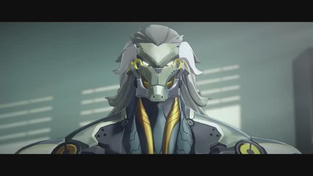 Демо персонажа Баньюэ: «Проверка пути воина» | Zenless Zone Zero