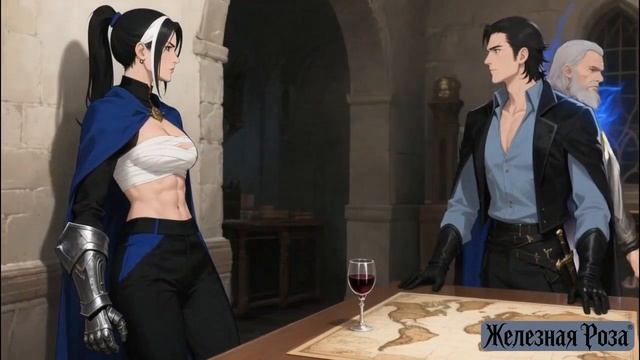 Серый Кардинал - _Тень Престола_ (Рок)