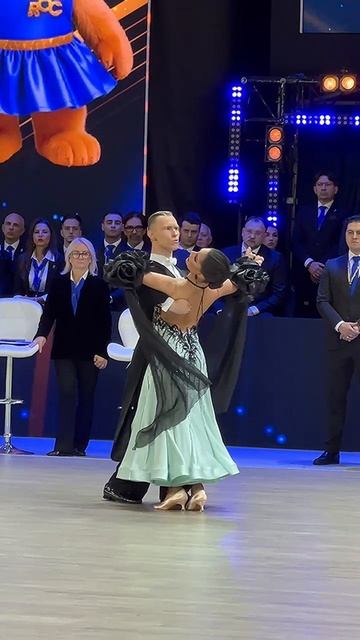 Москва ROC-2025 -2 Береснев Никита и Исламова Алина 26.10. 2025