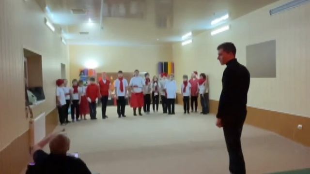 Мы танцуем Чику-Рику! "САМ Источник. Дети"