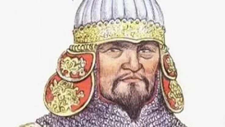 МАМАЙ _ Как Один Полководец Погубил Золотую Орду