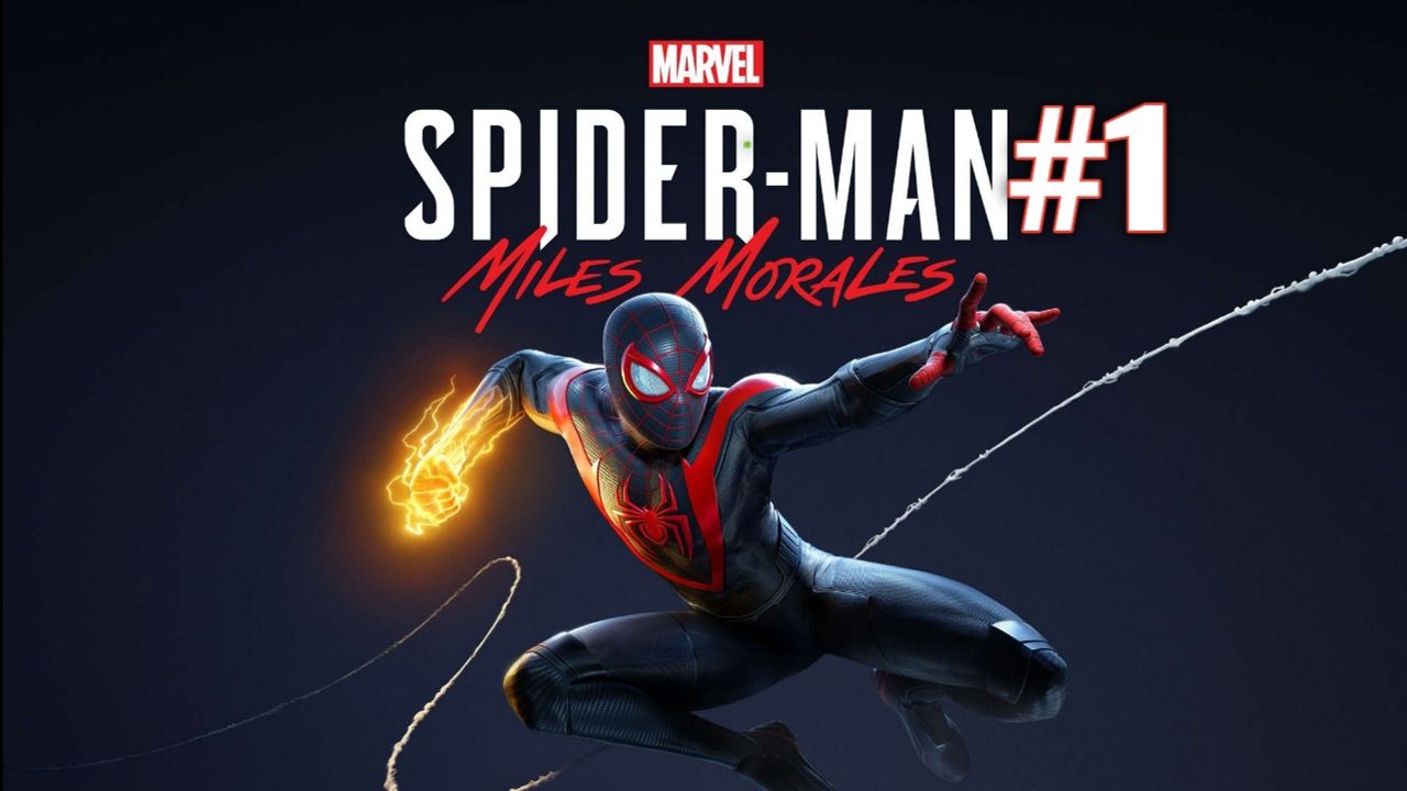 Прохождение игры(PC) Spider-Man: Miles Morales#1