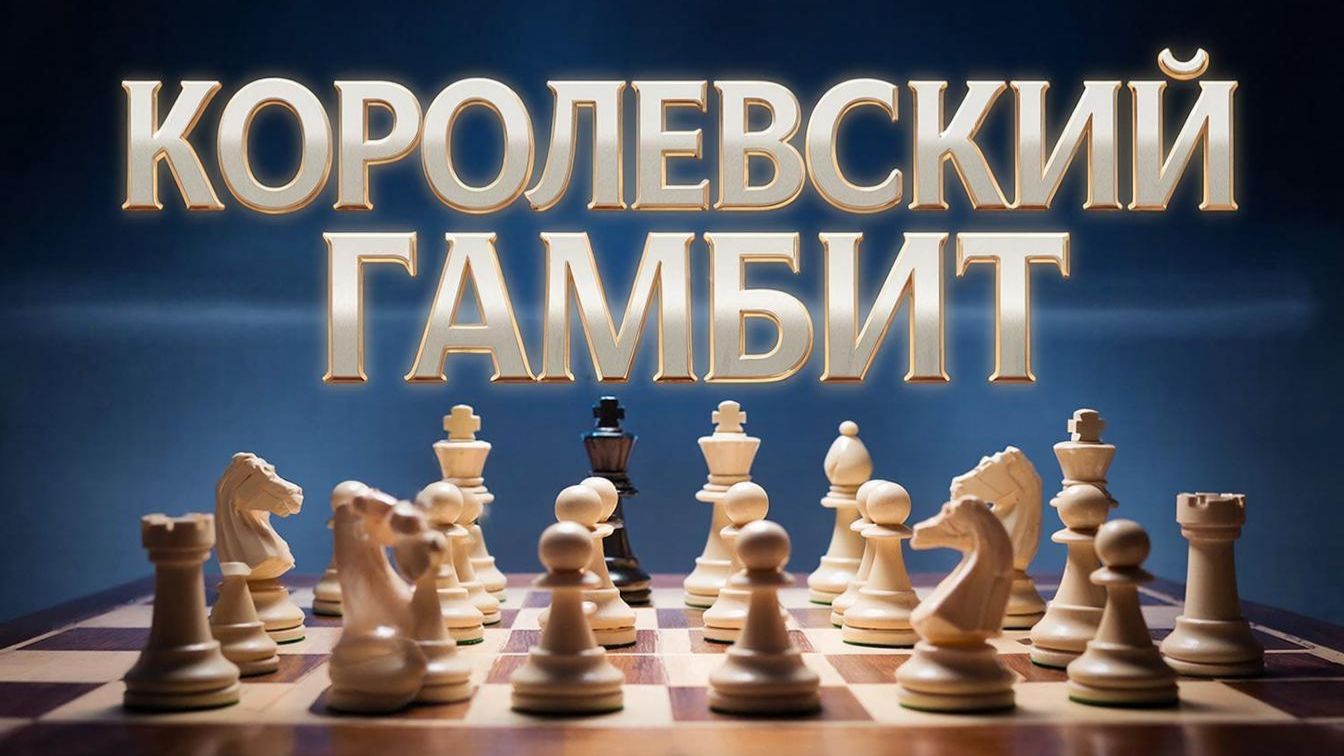 КОРОЛЕВСКИЙ ГАМБИТ - Развенчанная слава Контргамбита Фалькбеера