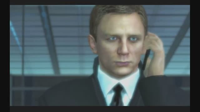 007_ Legends (2012). Координаты "Скайфолл". Шанхай [ФИНАЛ]