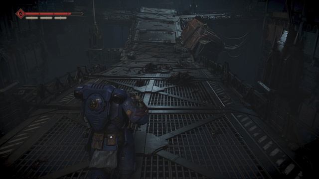 Warhammer 40,000 Space Marine II Часть 14