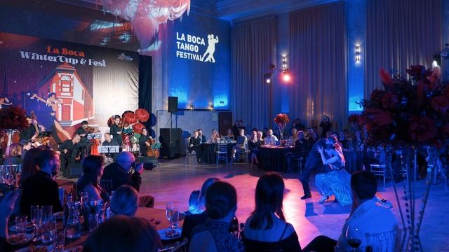 Танго шоу 2024. Евгений Миронов и Мария Сапельникова (9/15)