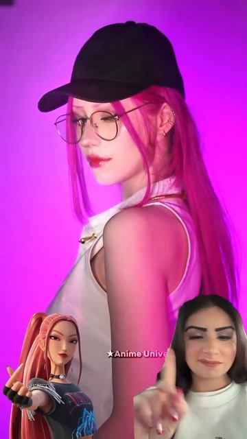 Настоящие охотники на демонов в стиле КПоп #короткометражки