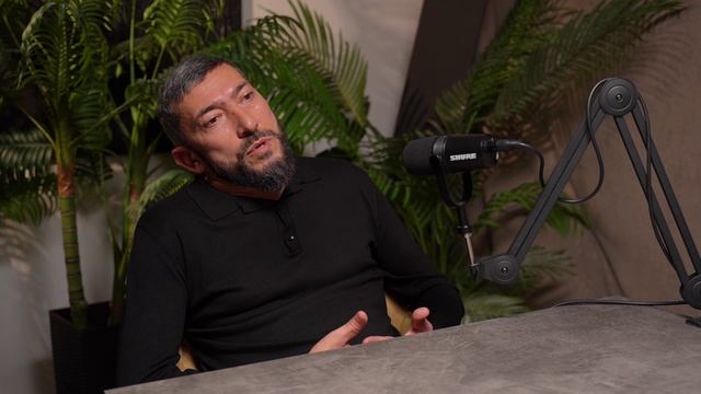 Подкаст "Голос абазин". В гостях Зураб Копсергенов.