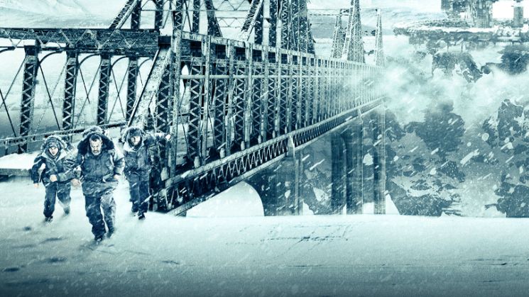 Трейлер фильма - Колония (2013) Фантастика