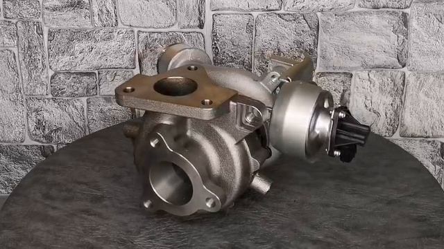 Турбина Mitsubishi Pajero, L200 780005А322