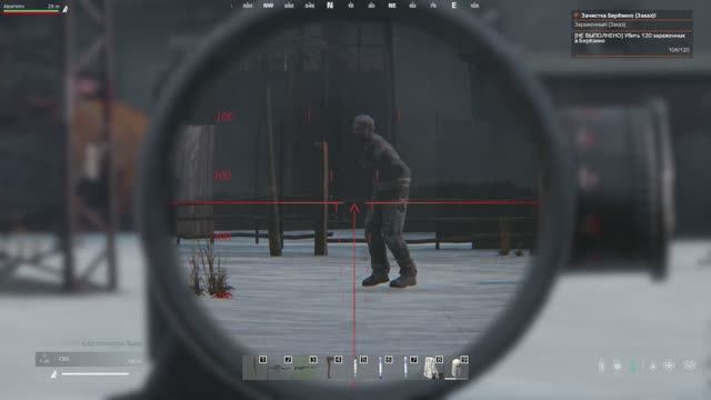 DayZ | Lost PVE | Задание в Березино | #lostpve #qwertysev