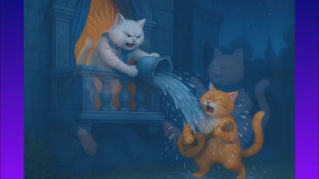 ❄️ ПРЕМЬЕРА 2025! - ПРИКОЛЬНАЯ НОВОГОДНЯЯ СКАЗКА ДЛЯ ВЗРОСЛЫХ! АКТ 2 ЧАСТЬ 1☃️☃️100% ДЛЯ НАСТРОЕНИЯ!