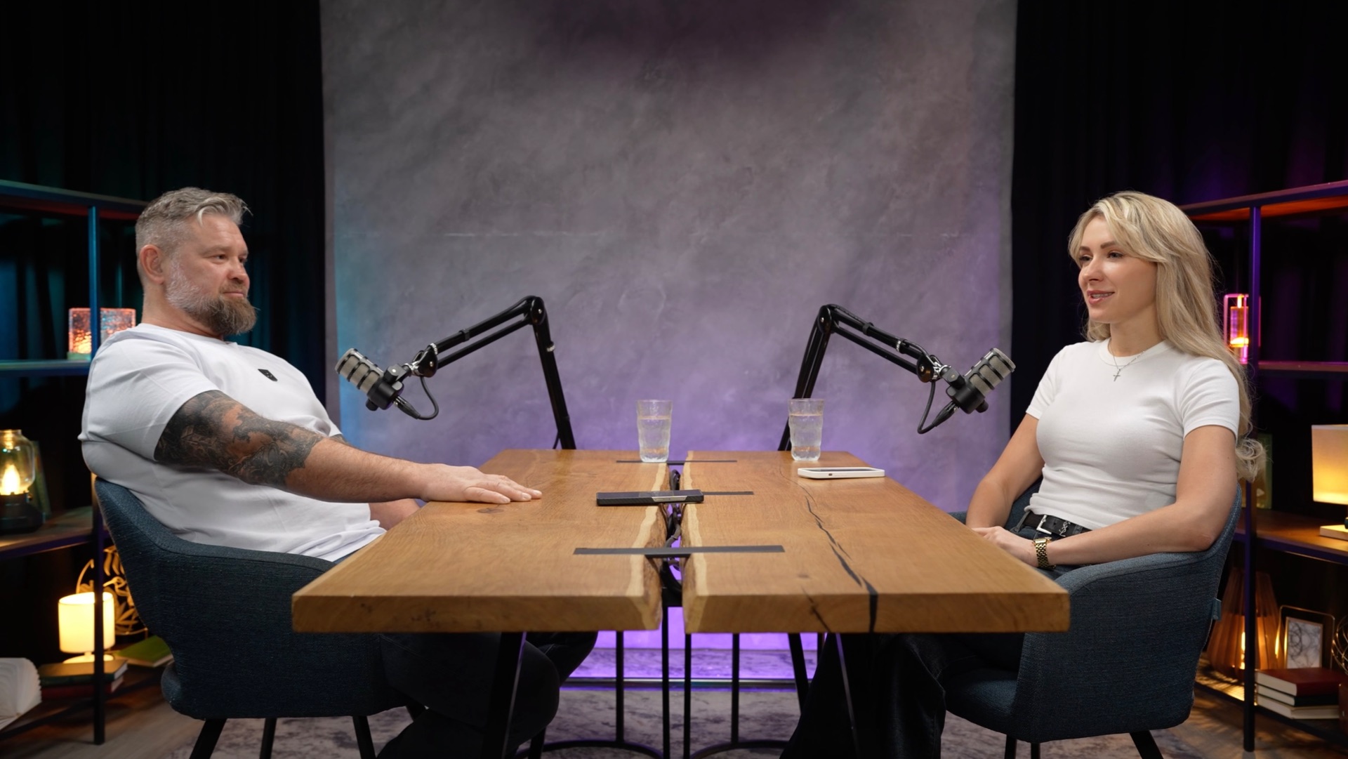 Стоматологи и основатели стоматологических клиник Евгения Бойцова и Иван Муссуров: Все о винирах