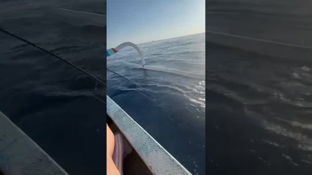 Отдых на Бали (рыбалка)