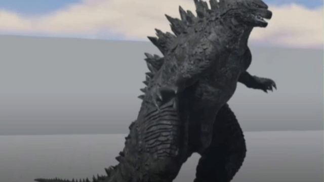 Realise date Godzilla 2014 and teasers.