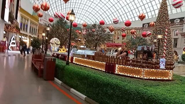 Вот такая мечта! Самый большой парк в мире парк развлечений Остров мечты!