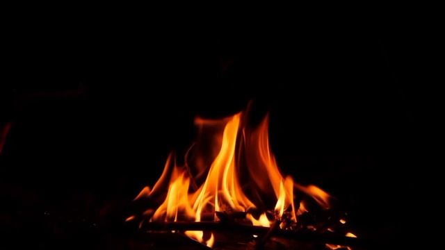 Звуки Костра и Огня для Релаксации, Сна и Отдыха | ASMR Звуки Природы для Медитации и Успокоения